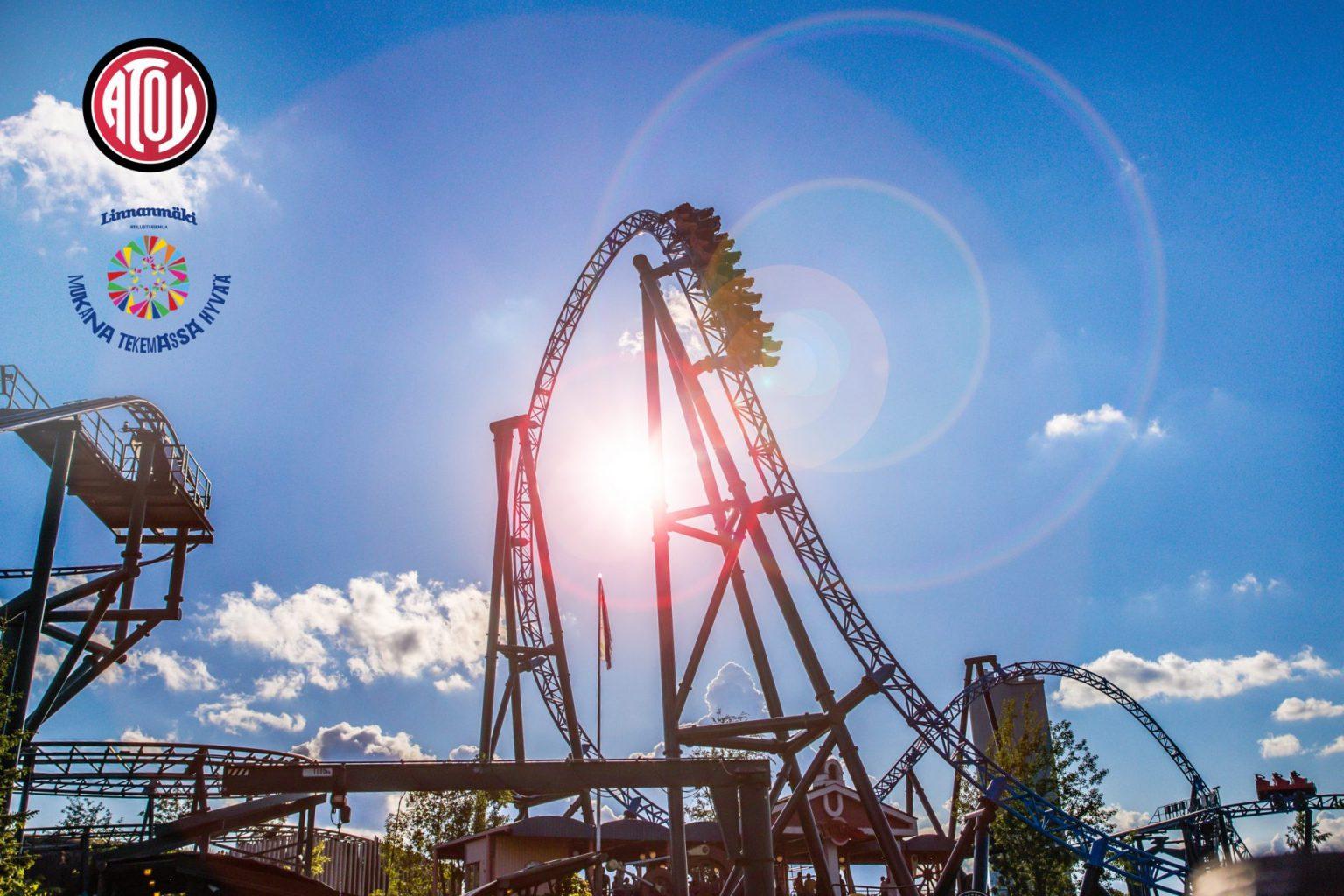 Atoy Autohuolto ja Linnanmäki jatkavat yhteistyötä kesällä 2021 | Atoy ...